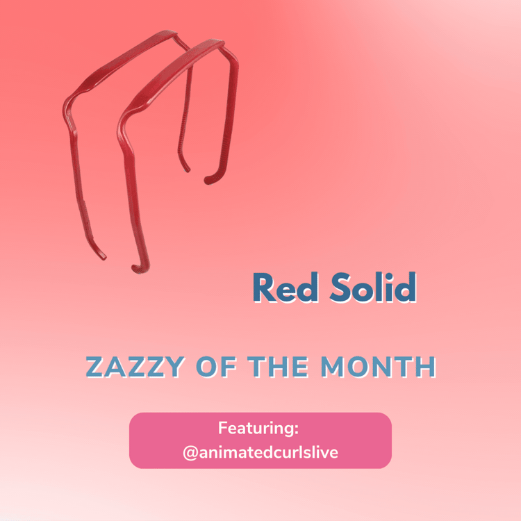 Zazzy Of The Month – Zazzy Bandz