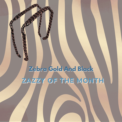 Zazzy Bandz: Headbands for Medium to High Volume Hair