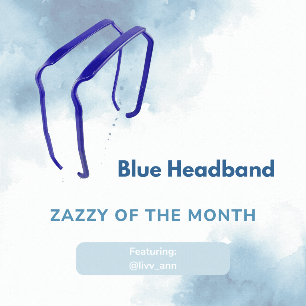 Zazzy Of The Month – Zazzy Bandz